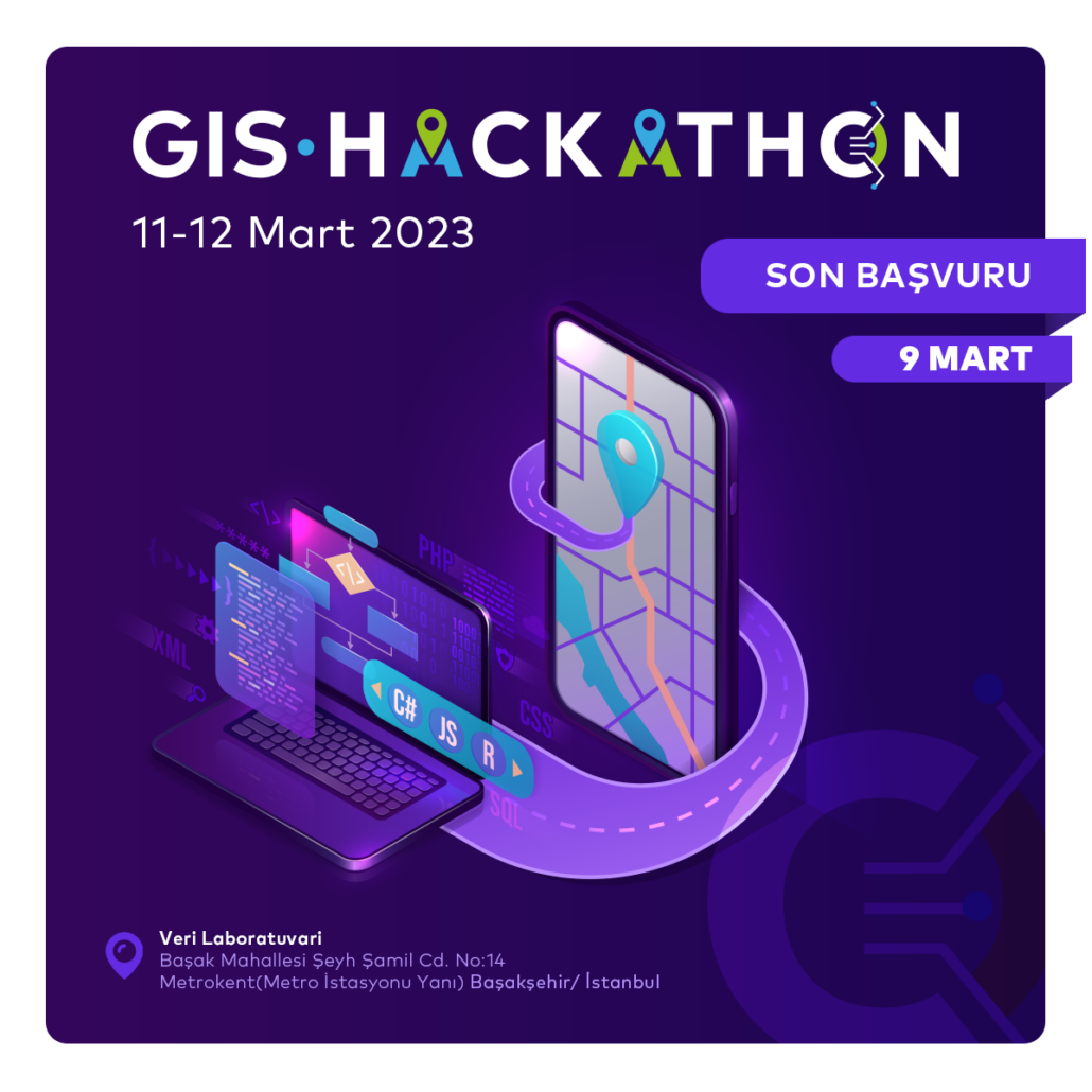 GIS Hackathon – İBB Veri Laboratuvarı